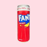 Fanta Red Apple